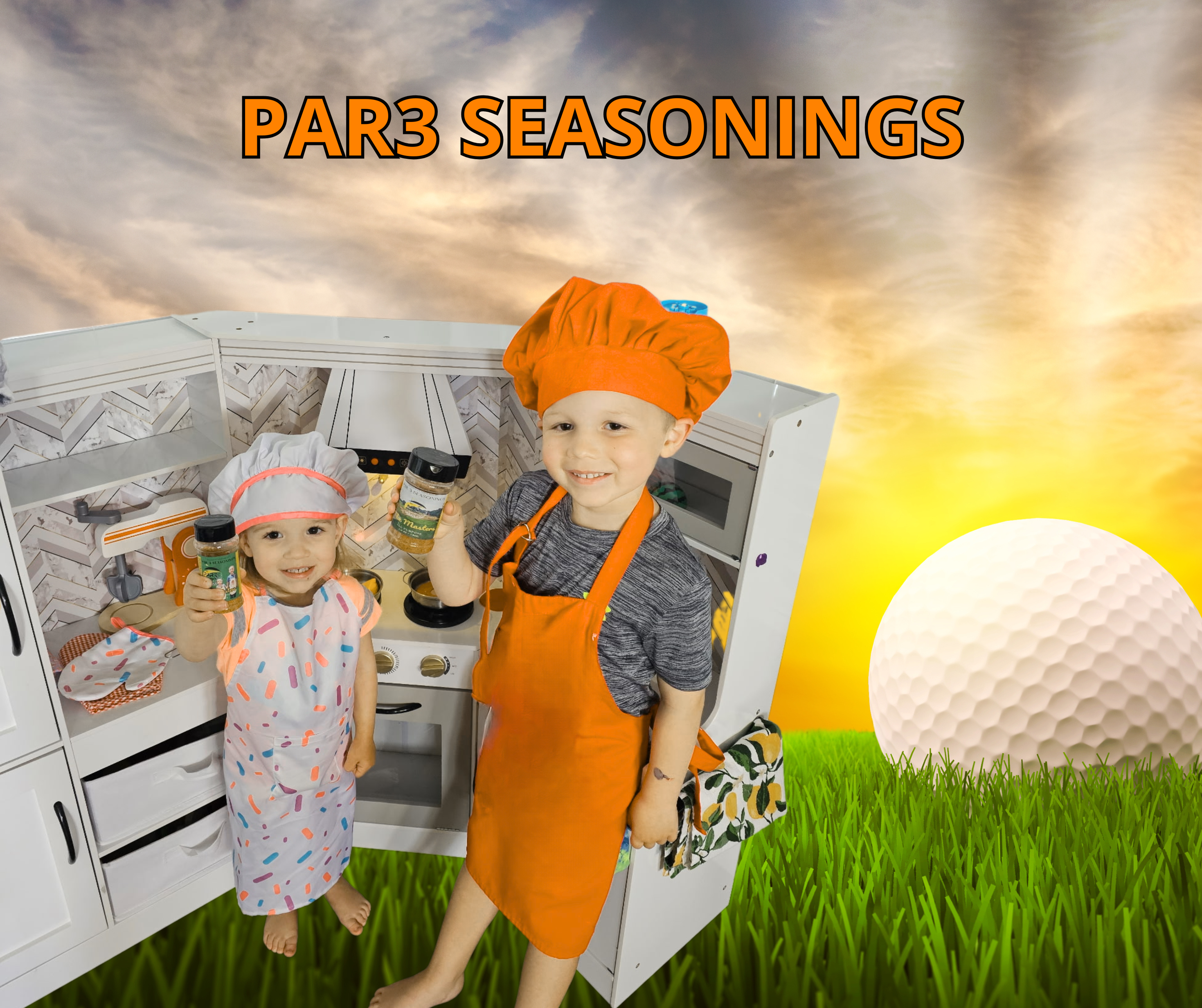 Par3 Seasonings